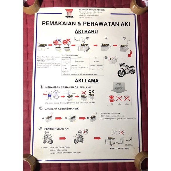 Jual Poster jumbo besar pajangan vintage classic dealer pemakaian dan ...