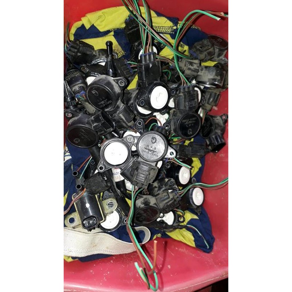 Jual TPS SENSOR Throttle Position Sensor Toyota AVANZA. XENIA. RUSH ...