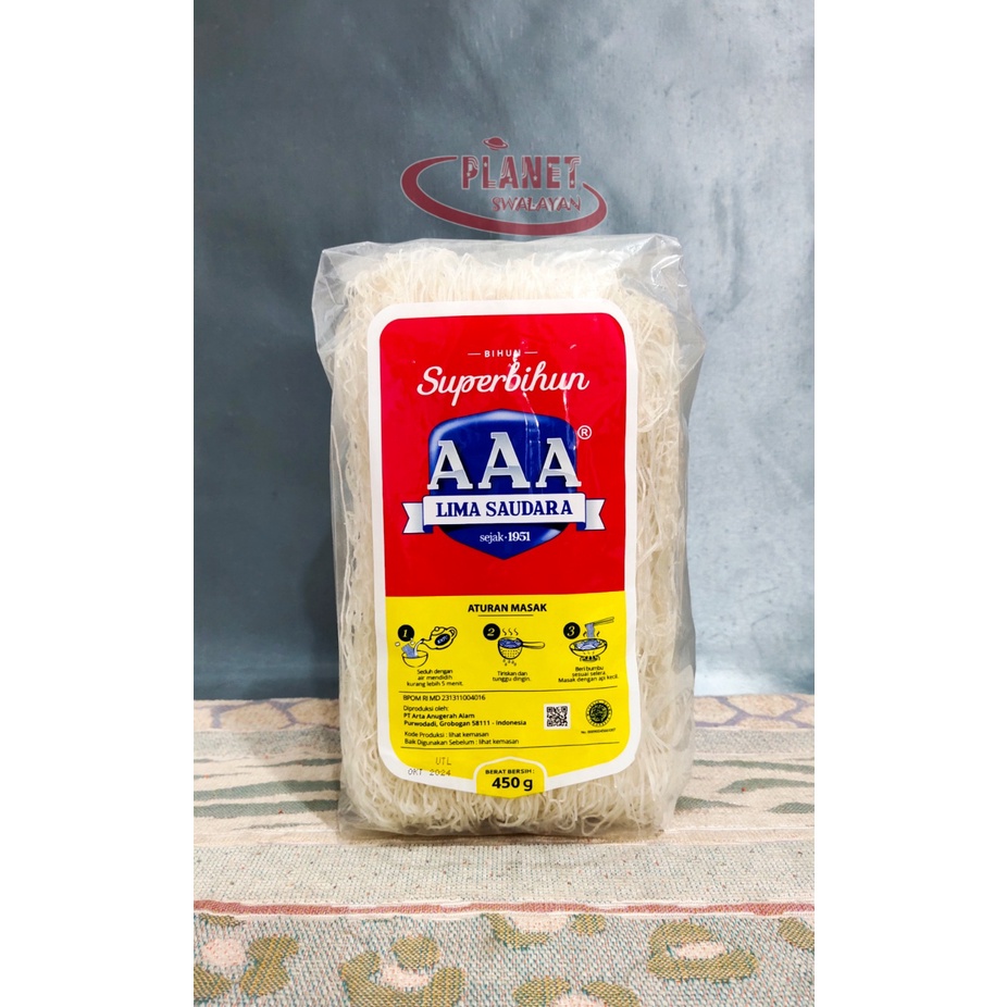 Jual AAA SUPER BIHUN | Shopee Indonesia