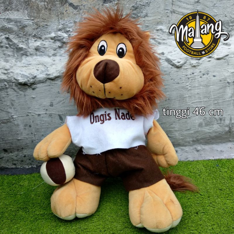 Jual Boneka arema maskot berdiri jumbo | Shopee Indonesia