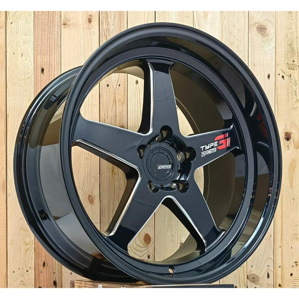 Jual VELG R18 COSMIS TYPE-G SPEK VENTURER - ZENIX-REBORN VELG MOBIL ...