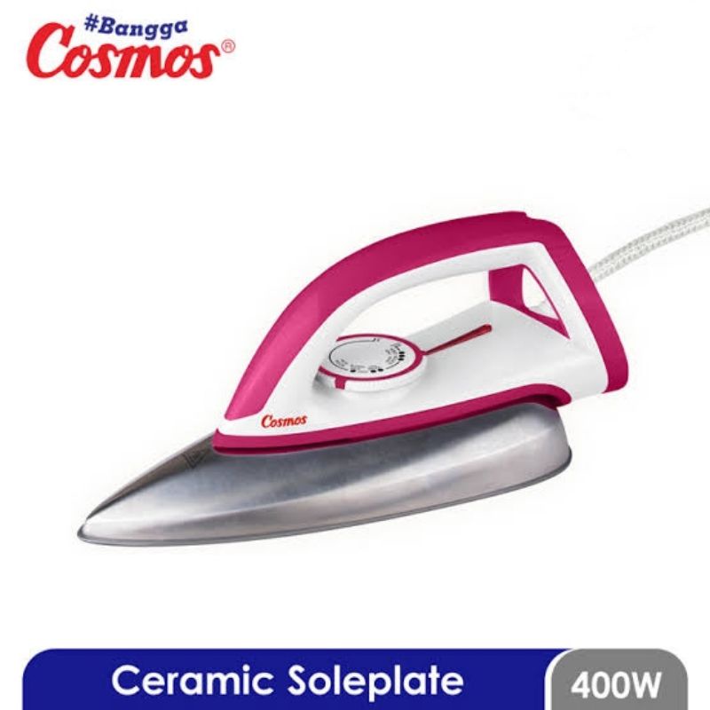 Jual setrika cosmos automatic /gosokan cosmos otomatis di kota ...