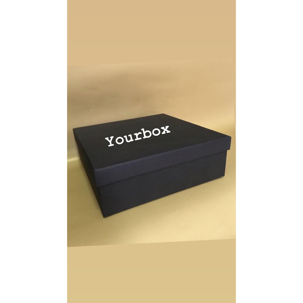 Jual Gift Box/ Kotak Besar/ Kotak Hadiah/ Hard Box/ Box Parcel Edisi ...