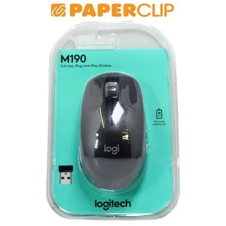 Jual logitech m190 Harga Terbaik & Termurah Juni 2024 | Shopee Indonesia