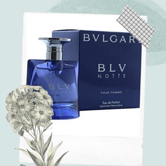 Jual BVLGARI BLV NOTTE 100ML | Shopee Indonesia
