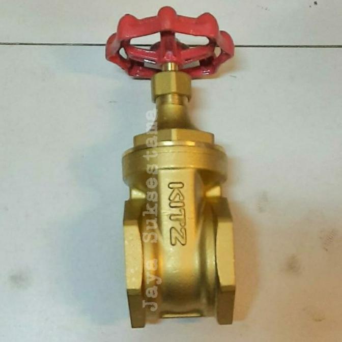 Jual Gate Valve Kuningan 1 Jual Gate Valve Kuningan 1