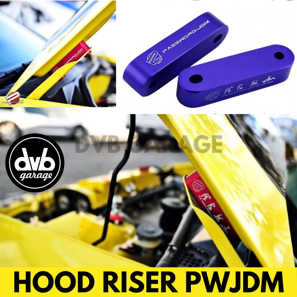 Jual HOOD RISER PWJDM PREMIUM UNIVERSAL - PENGGANJAL KAP MESIN RAISER ...