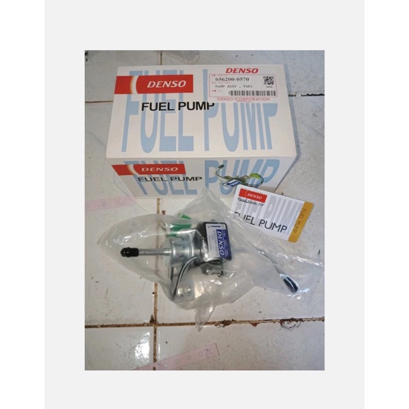 Jual FUEL PUMP S89 ZEBRA POMPA BENSIN ZEBRA S89 ROTAK | Shopee Indonesia