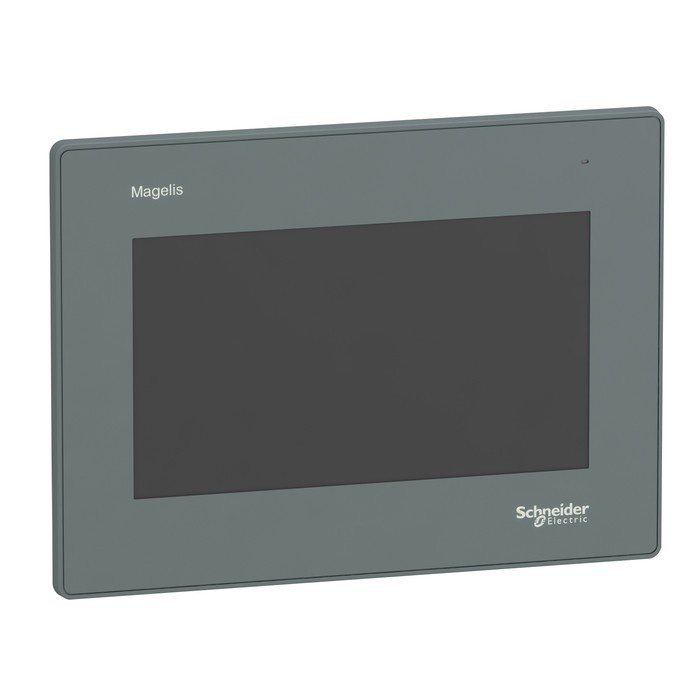 Jual SCHNEIDER ELECTRIC HMI Easy GXU Advanced Touchscreen Panel ...