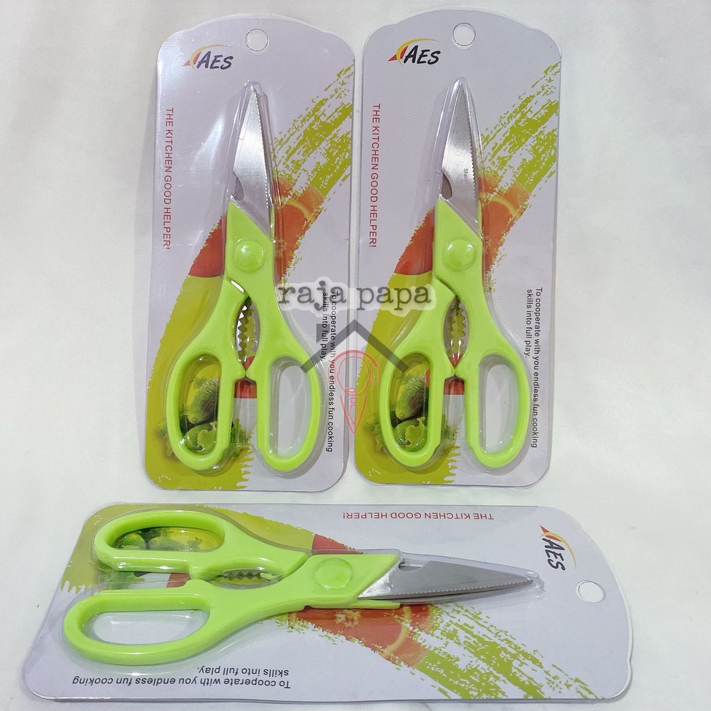 Jual Rapa Gunting Multifungsi Gunting Daging Pemecah Cangkang Gunting ...