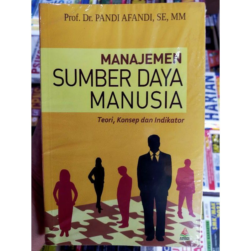 Jual Buku Manajemen : Manajemen Sumber Daya Manusia Teori Konsep dan ... Jual Buku Manajemen : Manajemen Sumber Daya Manusia Teori Konsep dan ...