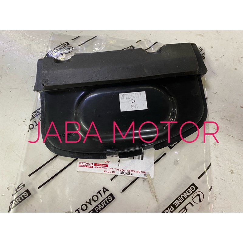 Jual Karet-Seal rumah fly wheel Innova-Fortuner-Hilux-Seal housing ...