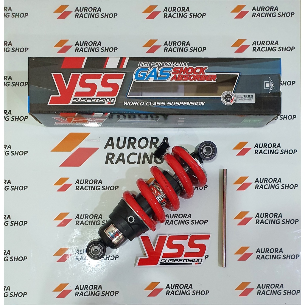 Jual Shockbreaker / Shock YSS Hybrid DTG Jupiter MX - New Jupiter MX - MX King 150 Original ...