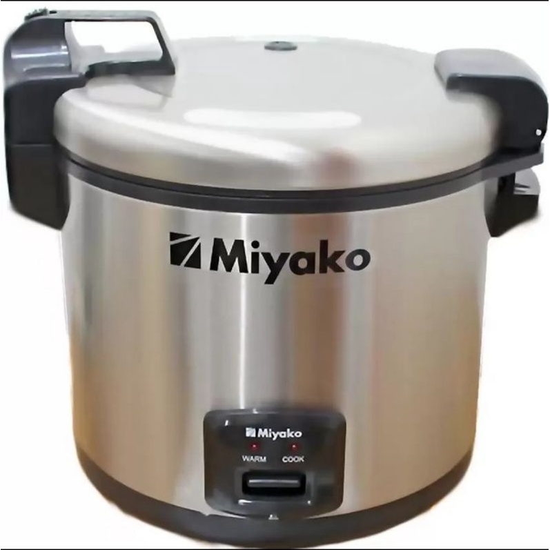 Jual Magicom Jumbo 6 Liter Miyako MCG171 / Rice Cooker / Penanak MCG ...