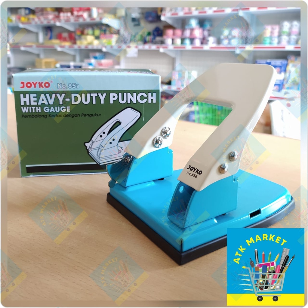 Jual Pelubang / Pembolong Kertas JOYKO (85B) Besar | Shopee Indonesia