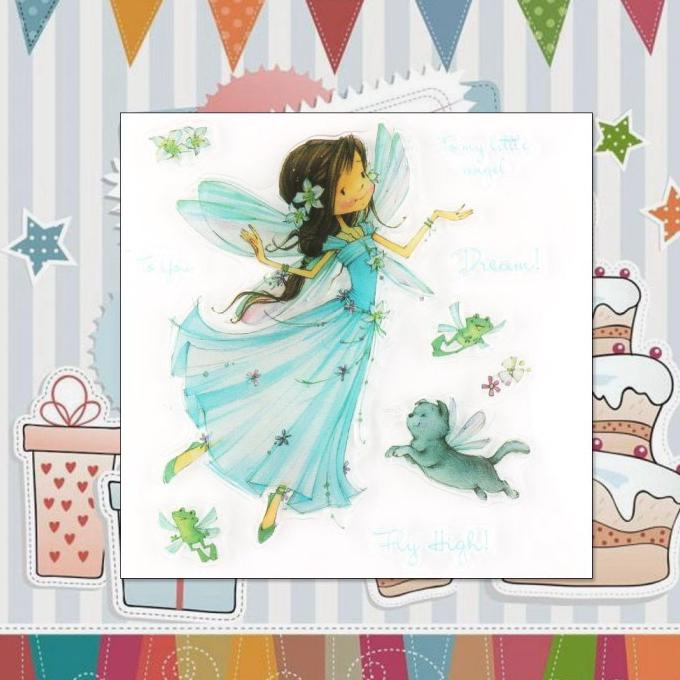 Jual STEMPEL TRANSPARAN PRAKTIS UNTUK CRAFT DIY | Shopee Indonesia