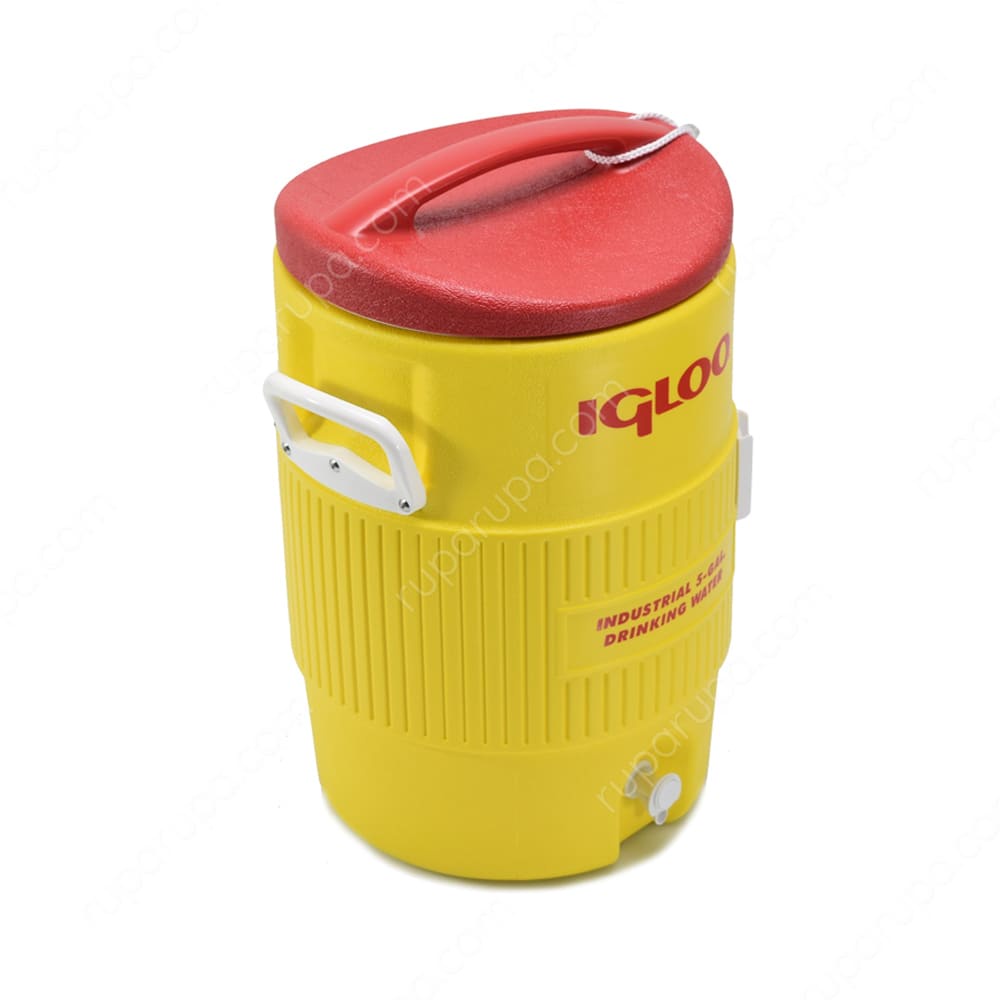 Jual Igloo Water tank Industrial Dispenser air es dingin Box thermos 19 ...