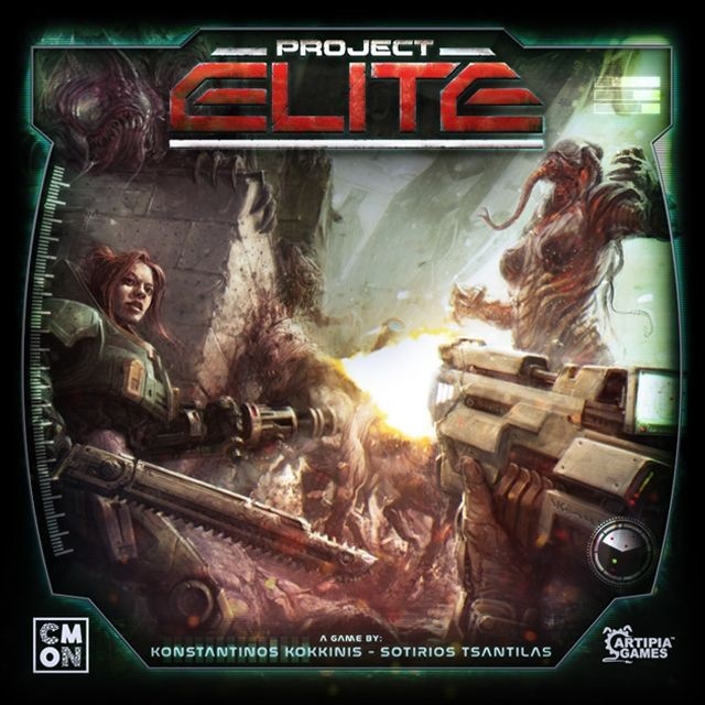 Jual Project: ELITE ( Original ) Board Game - TBG BoardGame Store ...