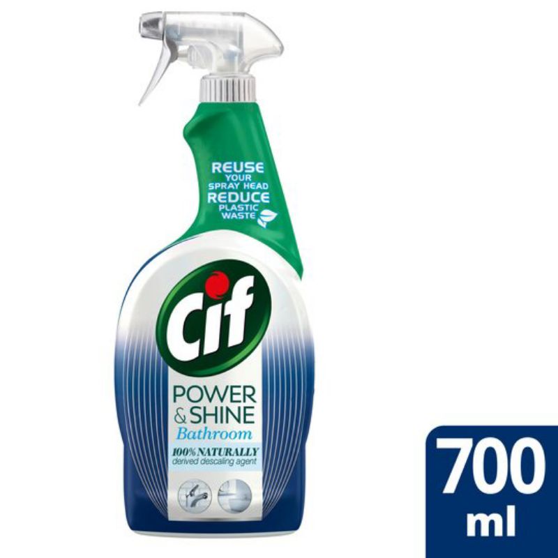 Jual CIF TRIGGER BATHROOM 700ML | Shopee Indonesia