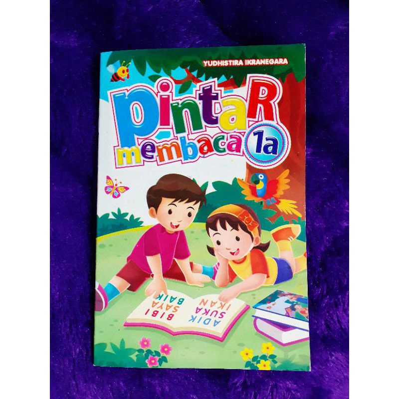 Jual Buku pintar membaca SD kls 1&2 | Shopee Indonesia