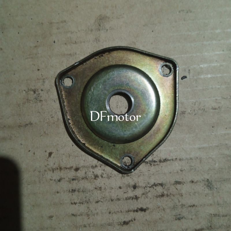 Jual Plat Segitiga Kampas Ganda Honda Astrea Grand / Supra X Lama / Prima Tutup Kampas Ganda ...