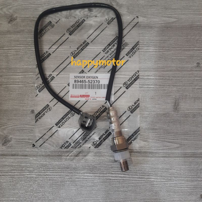 Jual sensor oksigen sensor oxygen o2 belakang all new vios yaris ...