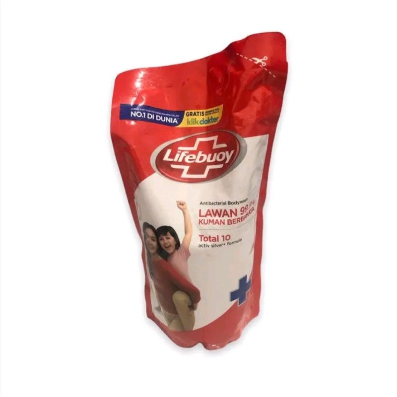 Jual Lifebuoy Bodywash Merah 900ml | Shopee Indonesia