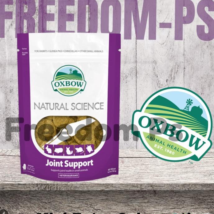 Jual Oxbow Joint Suport 60 tabs - Vitamin Kelinci Gunie Termurah ...