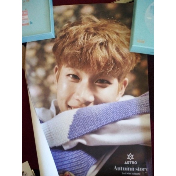 Jual Official POSTER MJ ASTRO (autumn story) | Shopee Indonesia