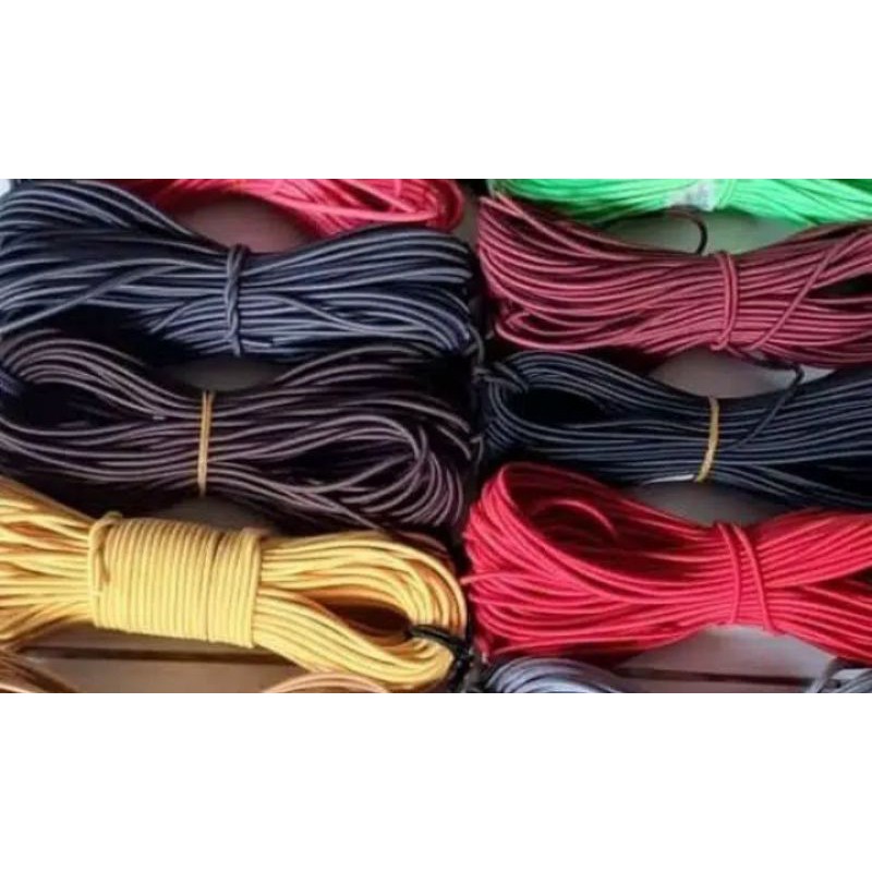 Jual tali tenda tali frame tenda per 10 meter | Shopee Indonesia