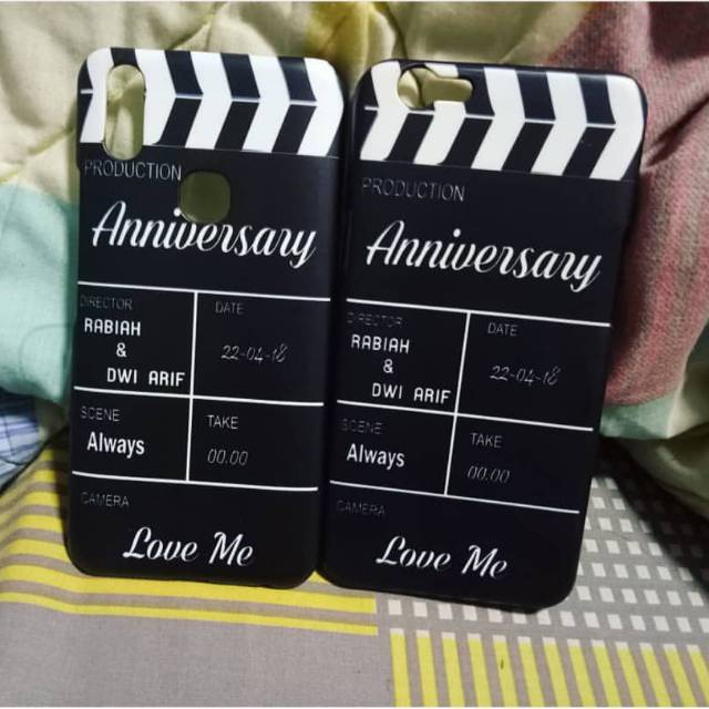 Jual Custom case couple ( 2 case) | Shopee Indonesia