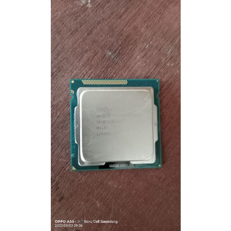 Jual PENTIUM G2010 | Shopee Indonesia