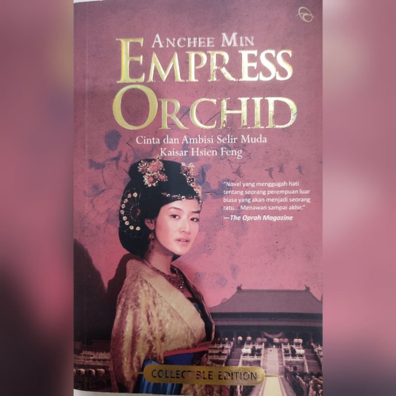 Jual Empress Orchid by Anchee Min | Shopee Indonesia