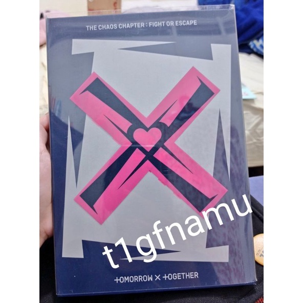 Jual album only txt (booked) | Shopee Indonesia