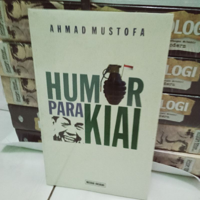Jual Buku ORI Humor Para kiai - A | Shopee Indonesia