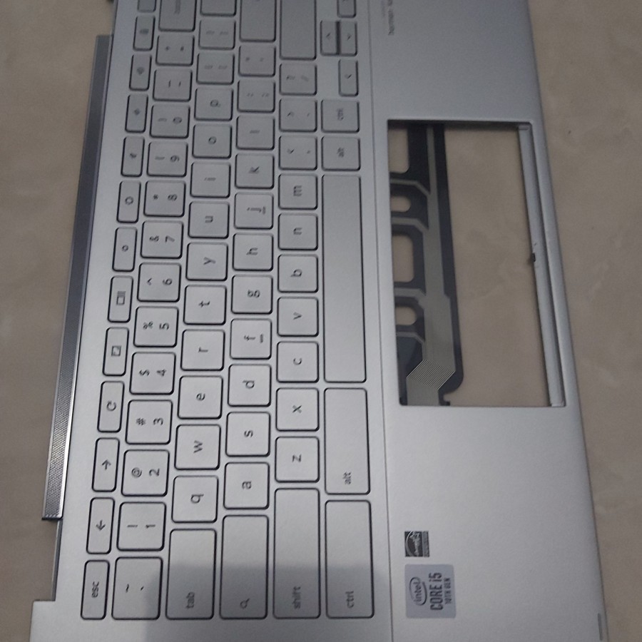 Jual Casing Frame Keyboard Laptop Asus Chromebook C436F | Shopee Indonesia