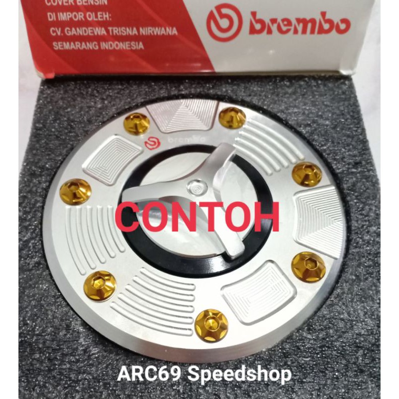 Jual Baut Tangki Set Baut Probolt M5x20 Panjang 2 Cm Kunci L untuk Tutup Tangki Ninja R,RR,SS ...