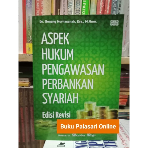 Jual Aspek Hukum Pengawasan Perbankan Syariah (Edisi Revisi) #Original | Shopee Indonesia