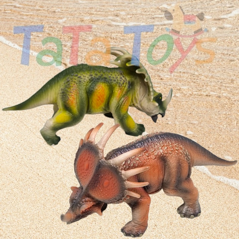 Jual Jurassic Park Dinosaur - Styracosaurus - Action Figures Dinosaurus ...
