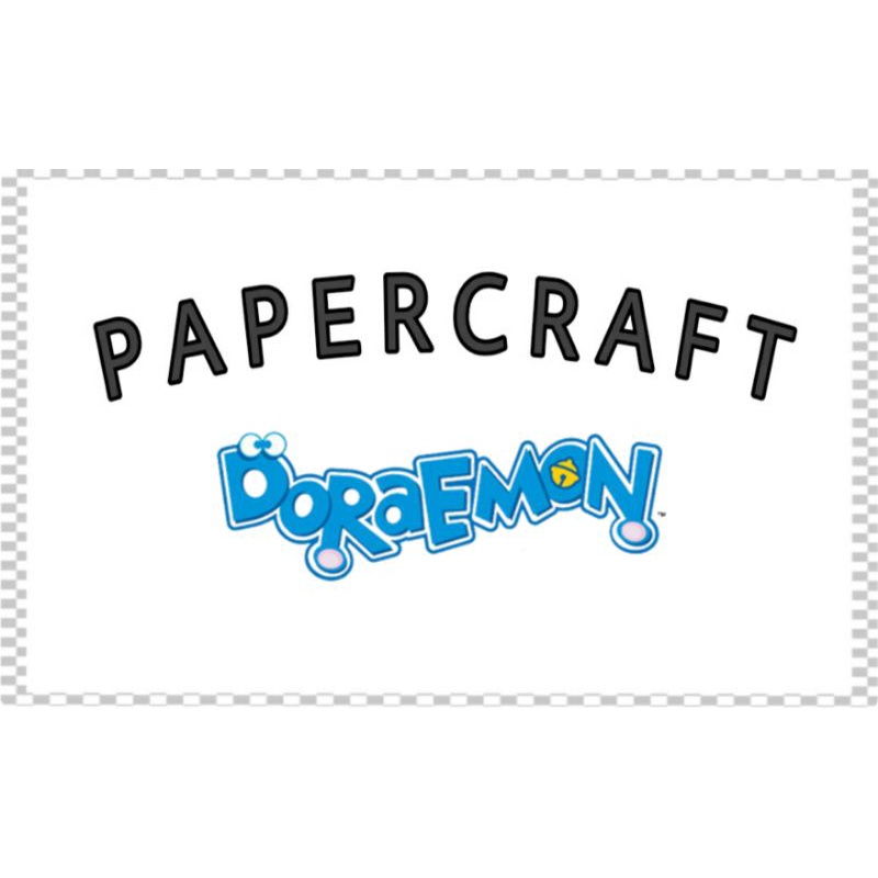 Jual Doraemon (PAPERCRAFT) | Shopee Indonesia
