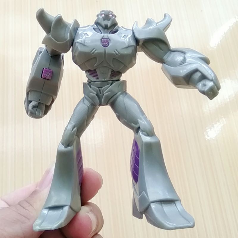 Jual Mainan / Pajangan Patung Figure Robot Transformer Megatron Toys ...
