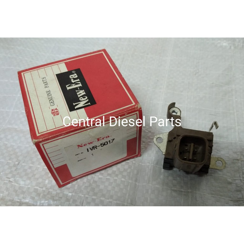 Jual IC Regulator Alternator Avanza IVR-5017 IVR5017 New Era 12V ...