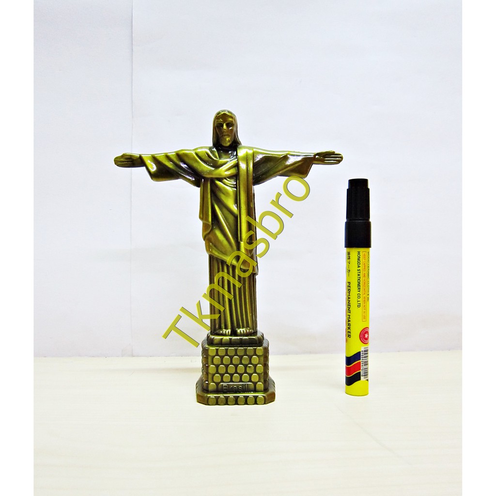 Jual MINIATUR PATUNG BRAZIL | Shopee Indonesia