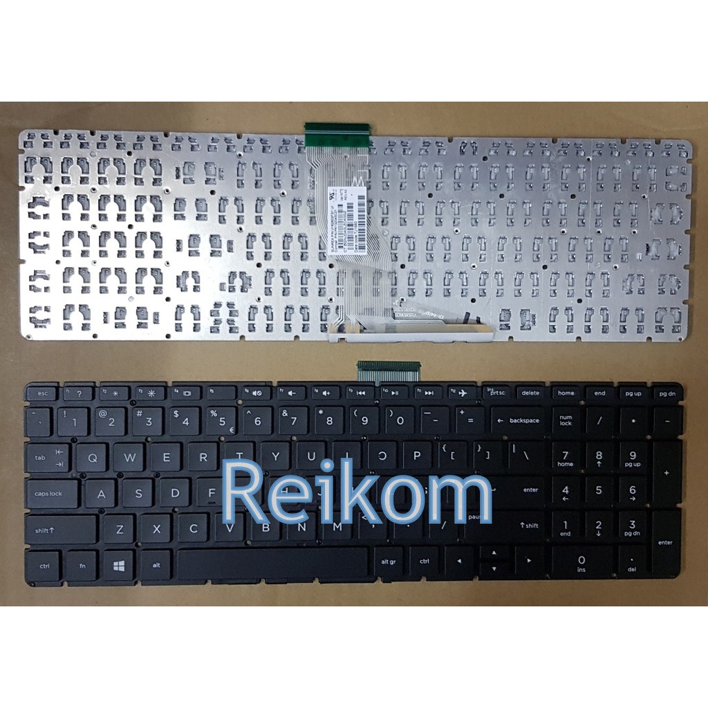 Jual Keyboard HP 15bw 15-bw 15-bw064ax 15-bw067ax 15-bw069ax 15-bw070ax ...