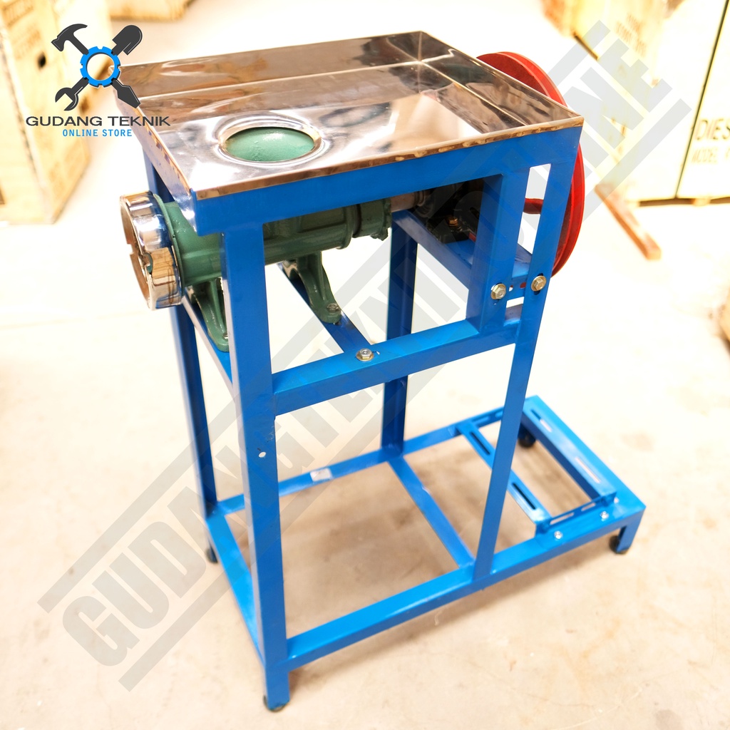 Jual KIM Mesin Gilingan Daging Ukuran 32 / Mesin Giling Daging Bumbu ...