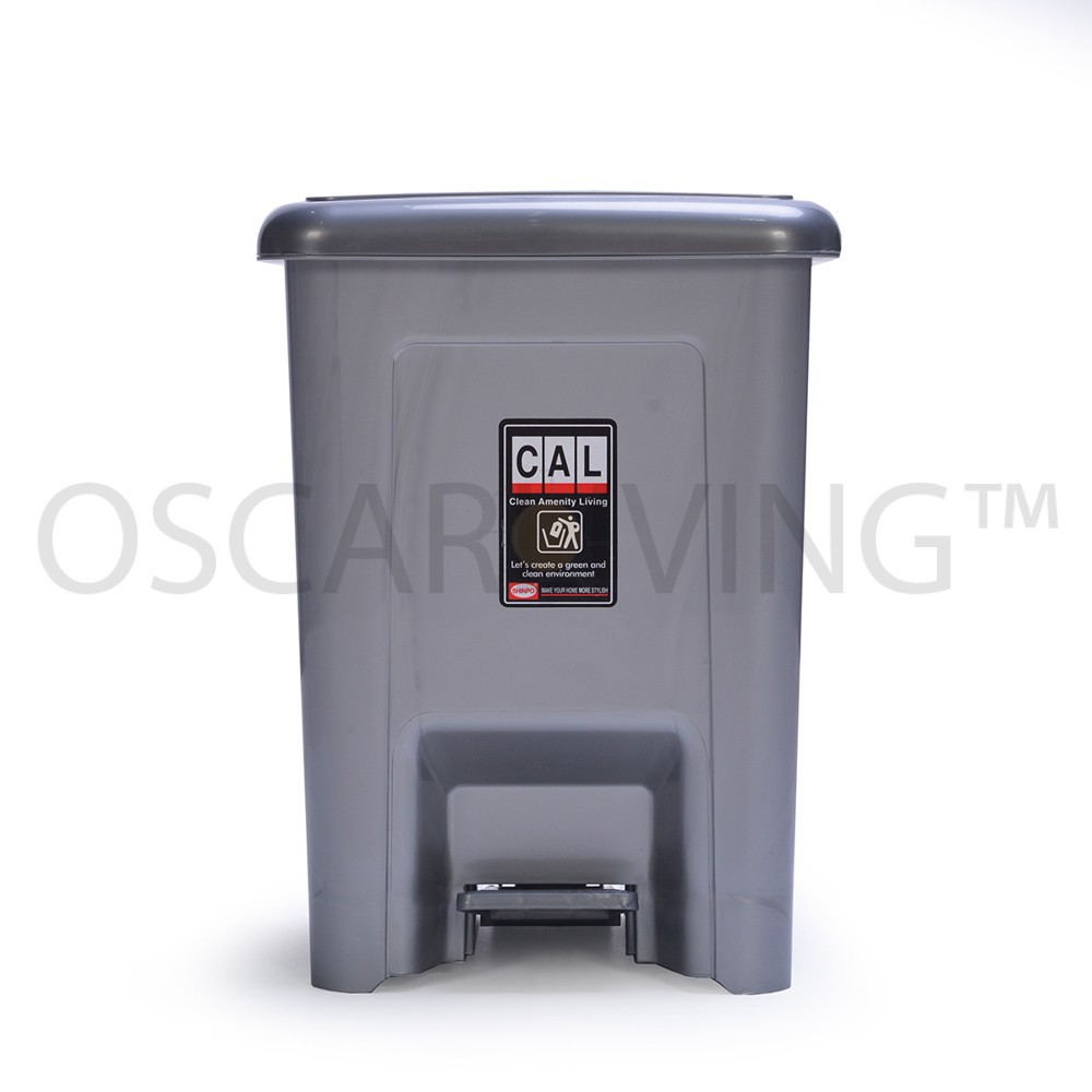 Jual Tempat Sampah Injak Shinpo 710 Segi 10 Liter MURAH | Shopee Indonesia