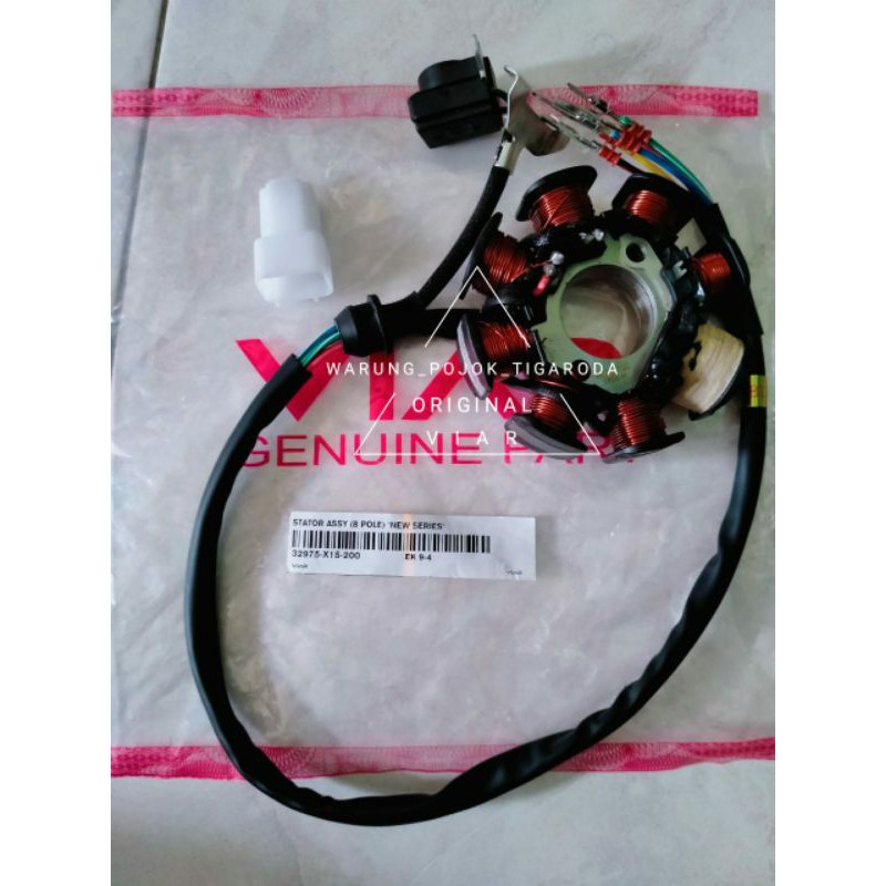 Jual spul viar cross x 150 new series sepul viar cross 150 soket anti ...