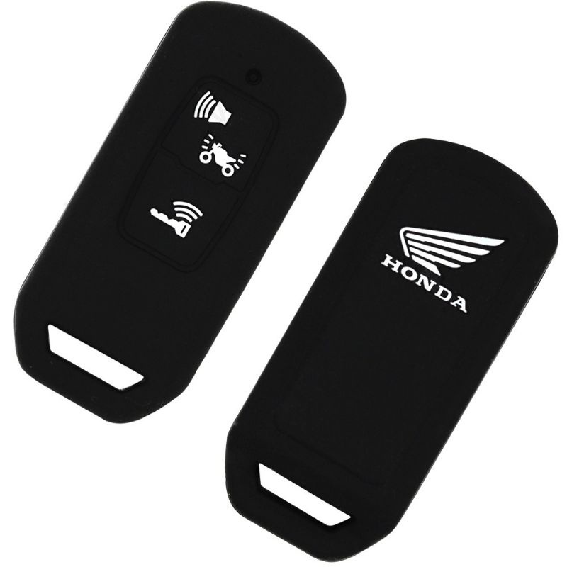 Jual Smart Key Remote Cover Silikon Case Sarung Kunci Remot Vario 125 ...