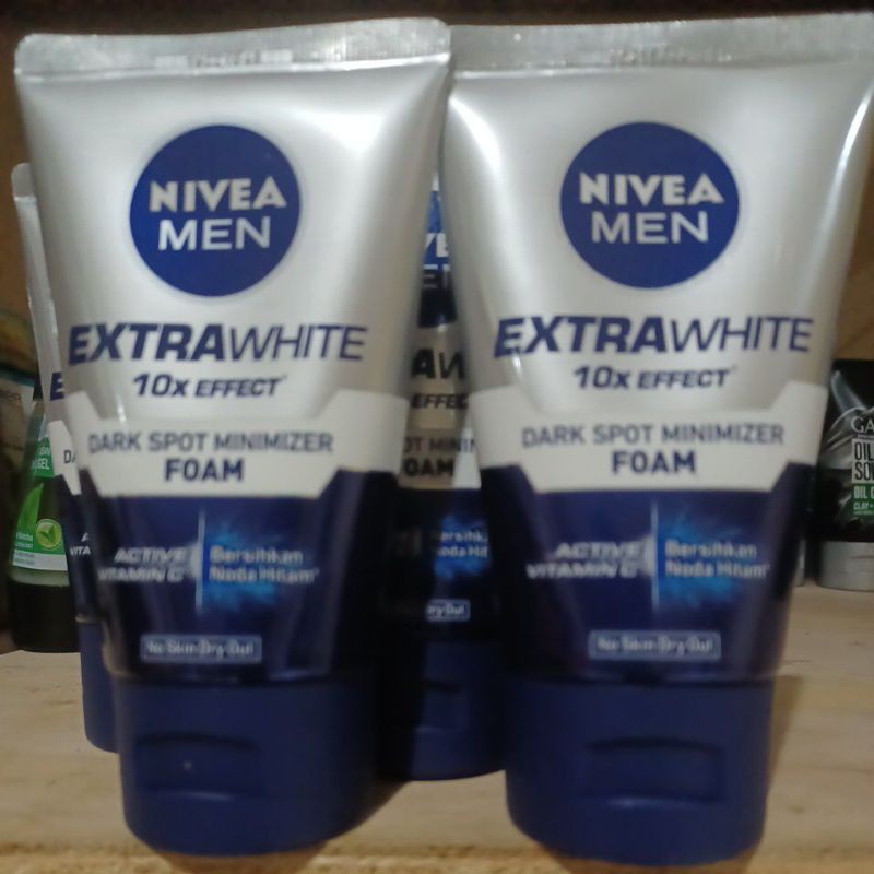 Jual NIVEA MEN Personal Care Men Extra Bright Dark Spot Minimizer ...