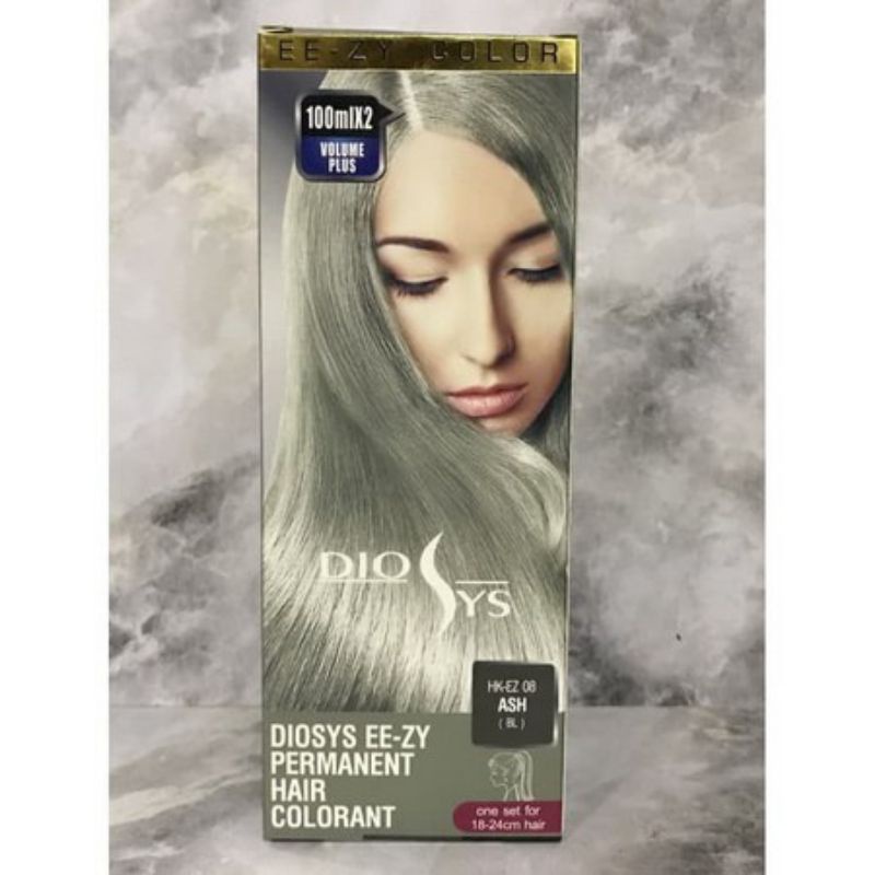 Jual DIOSYS Hair Color / Semir Rambut Diosys / Pewarna Rambut Dyosis ...